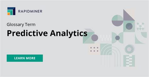 What Is Predictive Analytics Rapidminer Altair Rapidminer