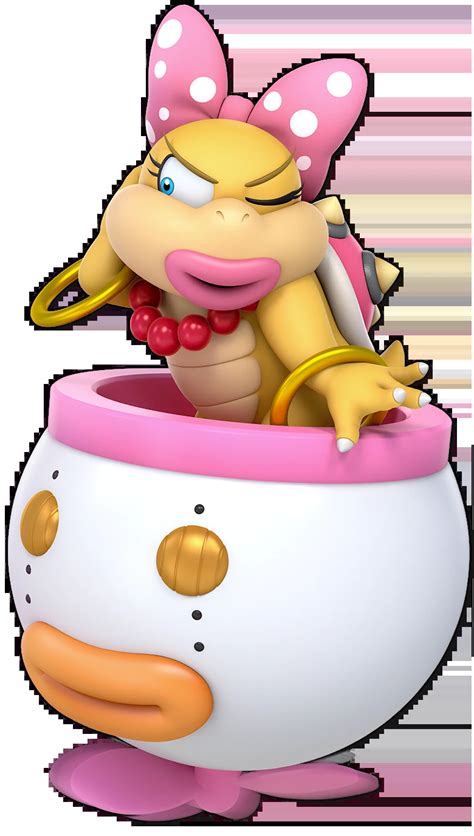 Wendy Koopa Hot