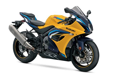 The Suzuki Gsx R 1000 Is Back From The Dead And Possibly Better Than Ever