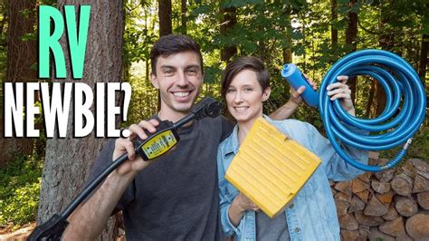 10 Essential Tips For New RV Owners Modern Campground