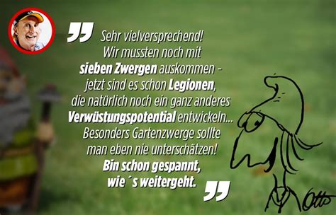 Anzeige Suff Sex Sabotage Unter Zipfelmützen Darum Lacht Ganz