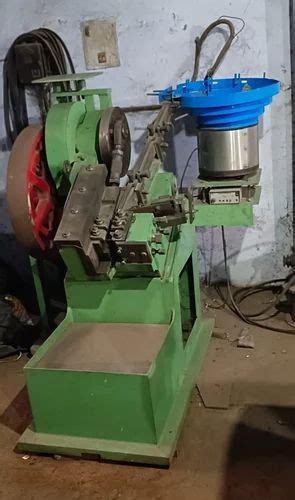 mild steel automatic cold thread rolling machine at ₹ 200000 piece