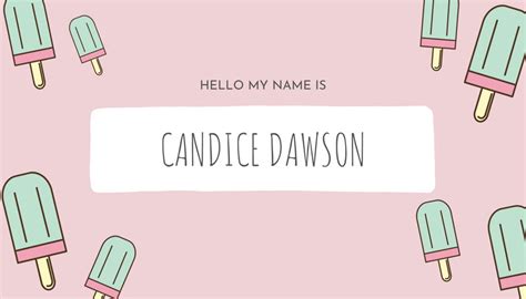 Page Free Printable Customizable Name Tags Canva