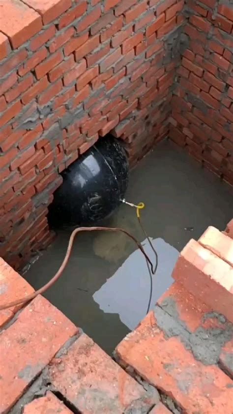 High Pressure Inflatable Rubber Ball