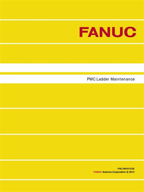 Pmc Maintenance 3xi And 0id V2 Download Free Pdf Subroutine