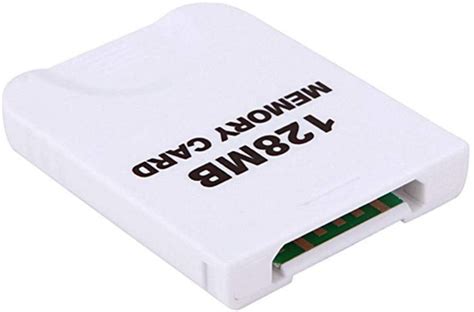 Wiresmith MB Original Memory Save Card For Nintendo Gamecube Wii New Cube Consoles