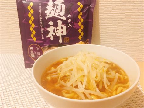 袋麺史上最太級 新商品「明星 麺神めがみ」を実食レビュー アレンジレシピにも挑戦♪ Appbank
