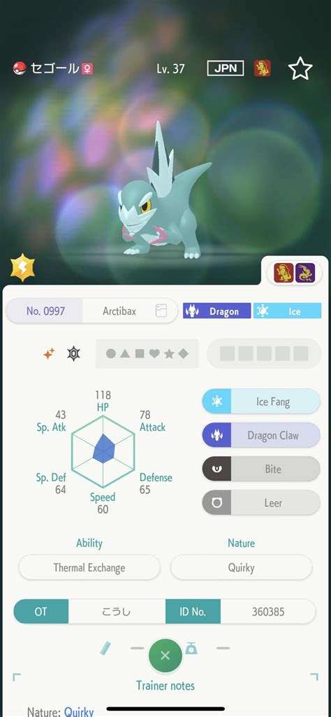 Ft Pics Below Lf Koraidon Miraidon Shiny Hisuian Sneasel Shiny