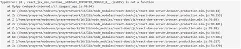 Using Nextjs Help With Error When Trying To Include Context In