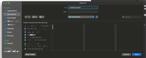 Copying And Pasting Text From Outside Sources Will Not Paste In VS Save Panel File Name Box