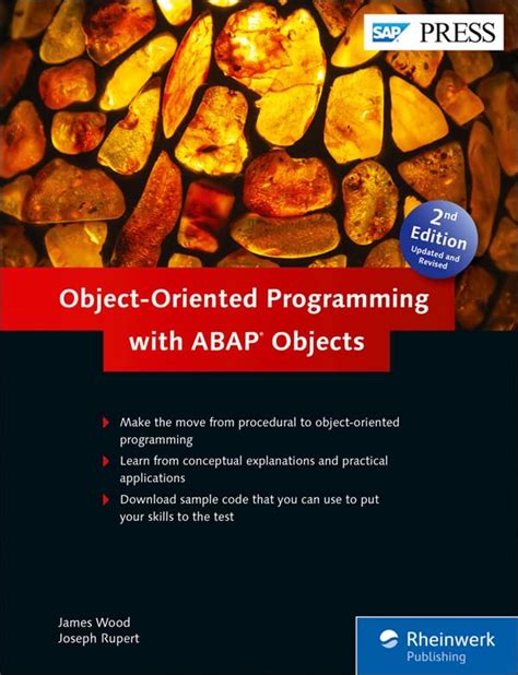 Object Oriented Programming With Abap Objects 2nd Edition Softarchive