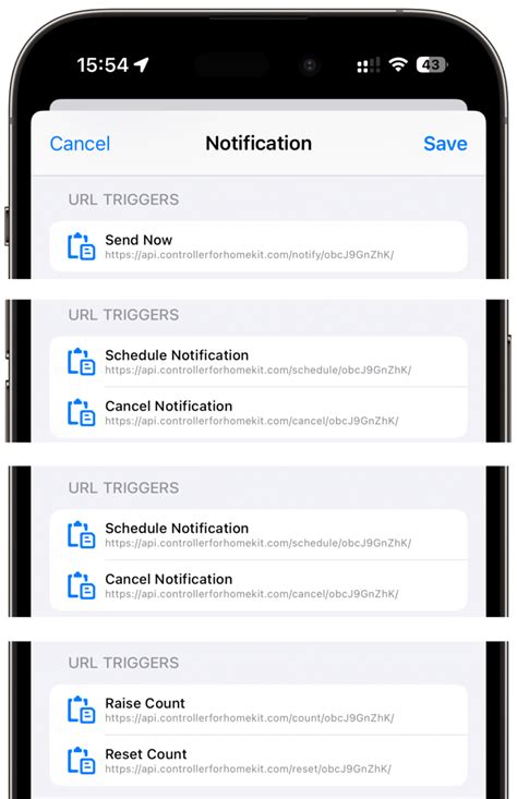 Apple Home Notifications How To Send Your Own Messages