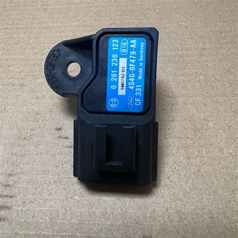 Map Sensor Ford Escape 2 3 2300cc Ford Ranger Mazda 3 6 Everest Original Japan Shopee Malaysia