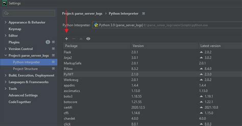 Python Requests Module Appears To Be Installed But Not Found Stack