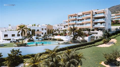 Areadesign Infografías 3d Arquitectura Decoración E Interiorismo Proyectos En Marbella