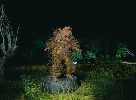 Rihanna Fans Stunned As She Dons Massive Shrub Style Outfit For Puma Ad