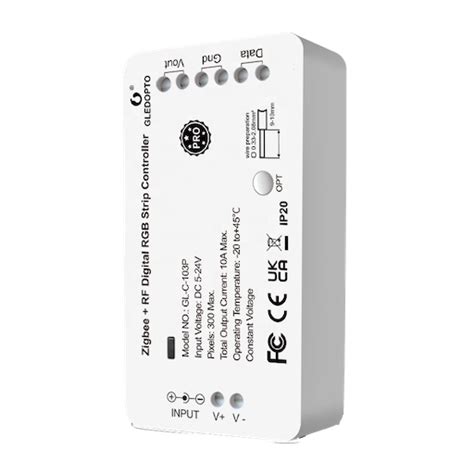 Gledopto Gl C 103p Control Via Mqtt Zigbee2mqtt