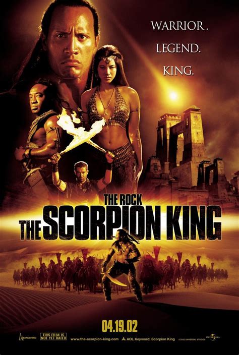Dwayne Johnson Filmaffinity