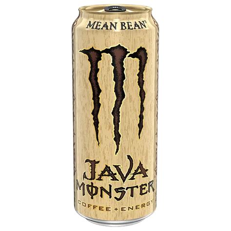Java Monster Mean Bean Reviews Ratings And Information Bev Rank