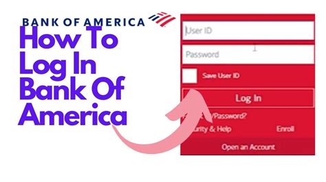 How To Login To Bank Of America Account
