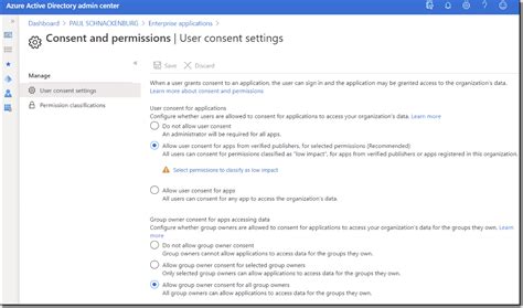 The Risk Of Fake Oauth Apps In Microsoft 365 And Azure 4sysops