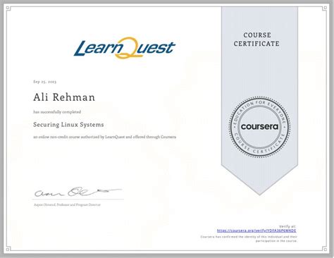 Ali Rehman On Linkedin Linux