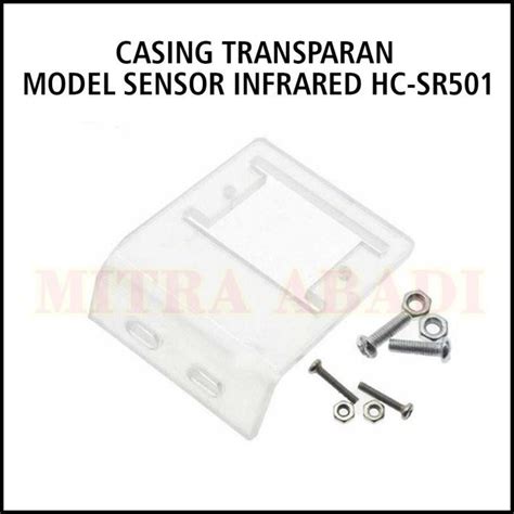 Jual Hot Deal Modul Sensor Gerak Infrared Pir Hc Sr501 Arduino Shopee