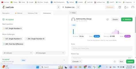 bathmanithy elango on linkedin day100 100daysofcodingchallenge