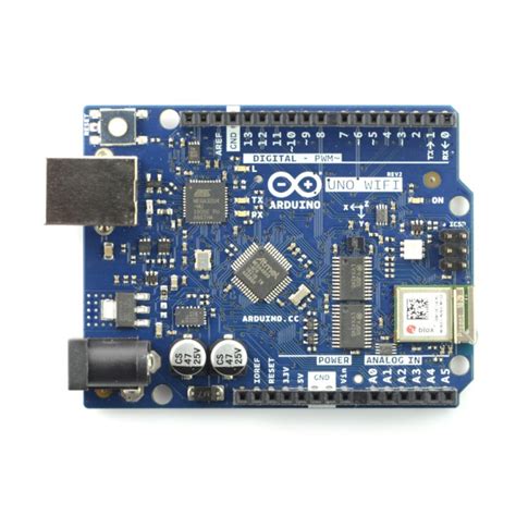 Arduino Uno WiFi Rev ABX Botland Sklep dla robotyków