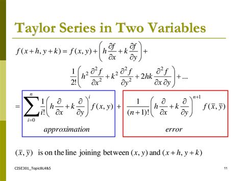 Se301 Numerical Methods Topic 8 Ordinary Differential Equations Odes Lecture Kfupm Term 101