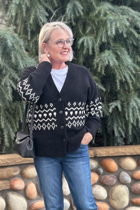 The Best Cardigans For Women Over 60 A Well Styled Life®