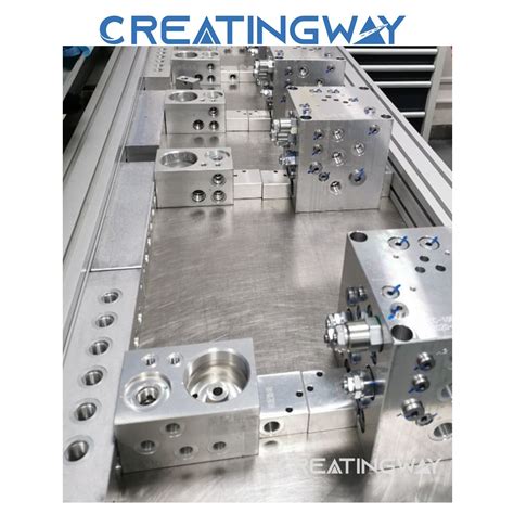 Filling Valve System Creatingway