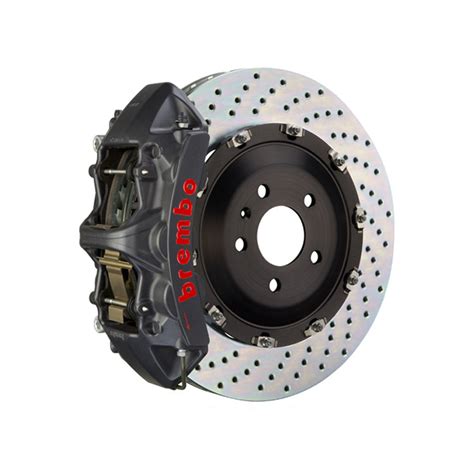 Brembo Gt S 405x34mm 6 Piston Front Big Brake Kit For Bmw G30 540i Xdr