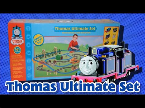 Thomas Tomy Ultimate Set