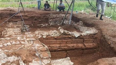 Pemkab Batang Sebut Temuan Candi Bata Bakal Dijadikan Cagar Budaya Indoraya News