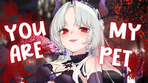 Yandere Master Breaks You ♡ F4m Asmr Roleplay Youtube