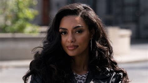 Kin Star Yasmin Seky On Episode Two Buckle Up