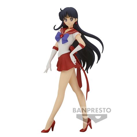 Bp P Bandai Banpresto Sailor Moon Figure Pretty Guardian Eternal The Movie Glitter