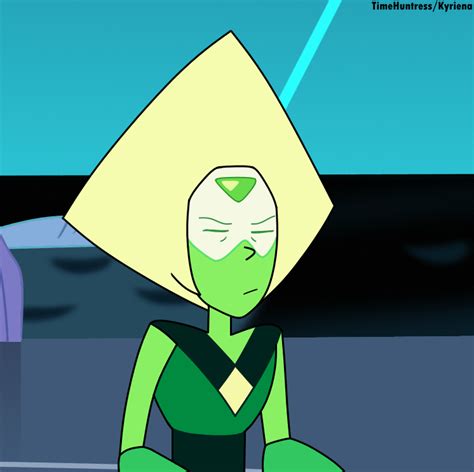 Dont Let Your Guard Down Around Peridot Shes Full Of Surprises Steven Universe Know Your Meme