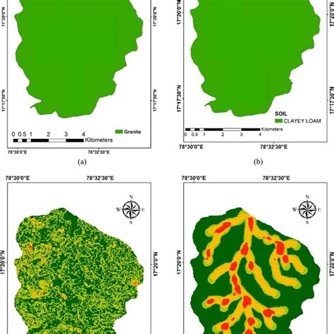 Importance Of Groundwater Mapping Download Scientific Diagram