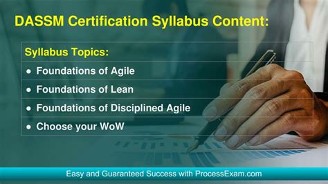 Ppt Crack The Pmi Dassm Exam Expert Tips And Tricks Powerpoint