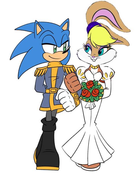 Sonic X Lola By Austinchai On Deviantart