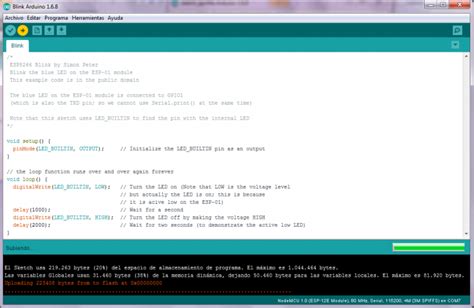 Programando NODEMCU Con Arduino IDE Tienda Y Tutoriales Arduino