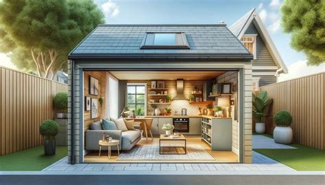 Garage Conversions Unleashing Your Spaces Potential Decor Ideas