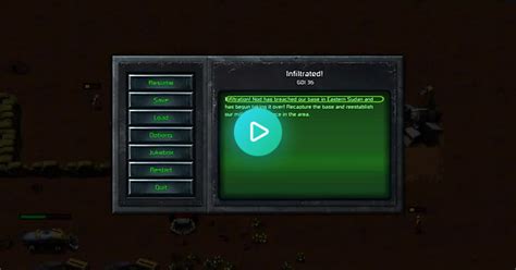 Command And Conquer Remaster Engineer Bug Album On Imgur