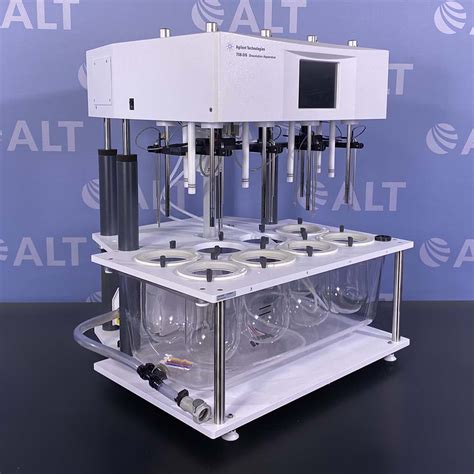 Agilent 708 DS Dissolution Apparatus Model G7910A