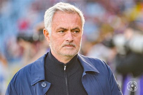 José Mourinho Comenta A Renovação De Rui Borges É Uma Coisa Que O Faz
