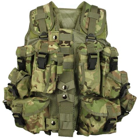 Tactical Assault Vest
