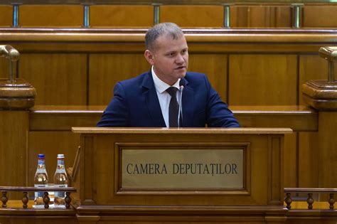 Valeriu Munteanu Deputat Aur „mandatul Actualei Conduceri De La Mediu Nu Mai Este Doar