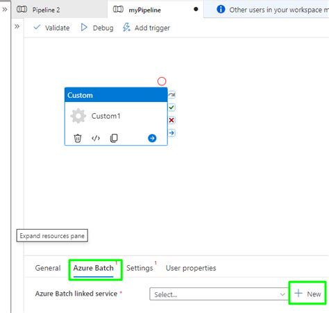 optimizing etl workflows a guide to azure integration and authentication with batch and storage